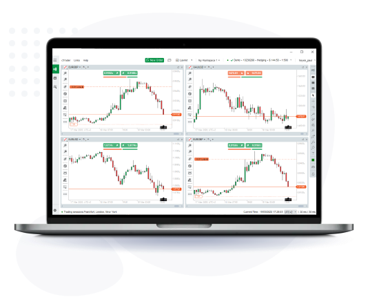 cTrader - Lotas Capital